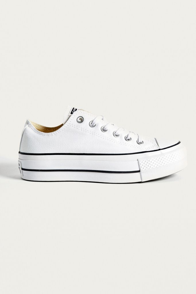 Converse - Baskets All Star Lift Chuck Taylor à semelle plateforme ...