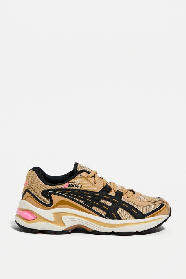 Asics Gold Gel Preleus Trainers | Urban Outfitters UK