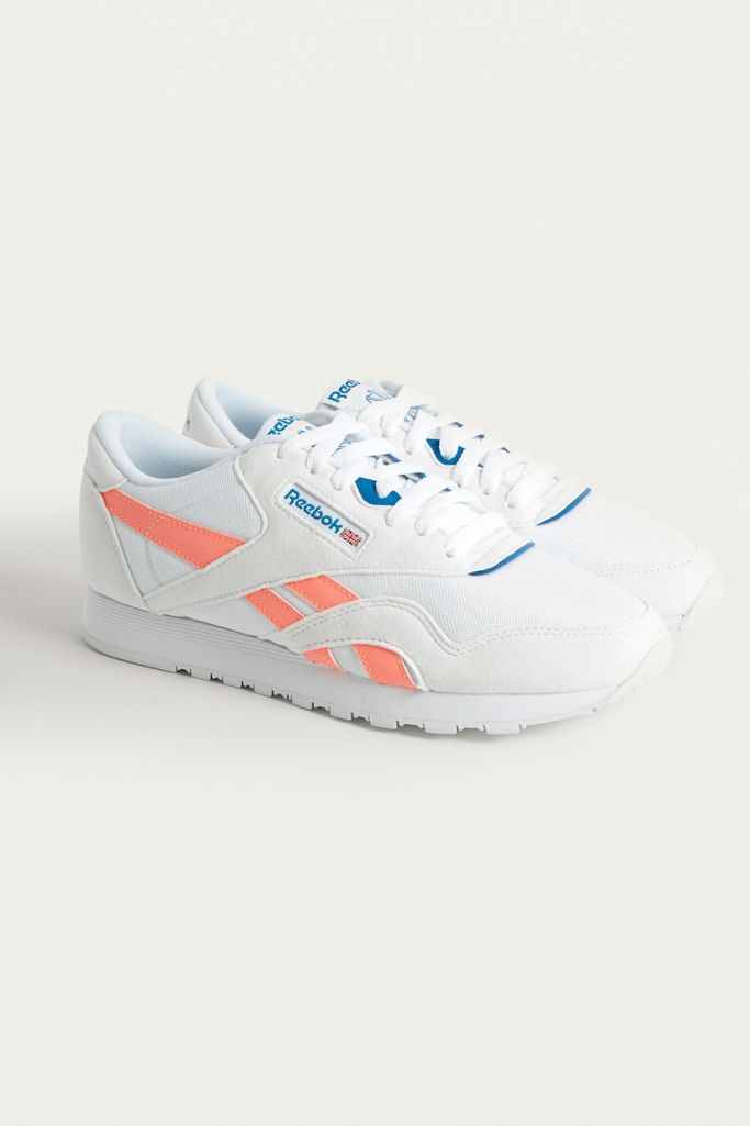 Reebok Classic Nylon Trainers | Urban Outfitters FR