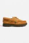 Kickers Lennon Boat Shoes | Urban Outfitters UK