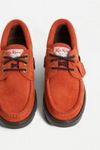 Kickers Lennon Red Boat Shoes | Urban Outfitters UK