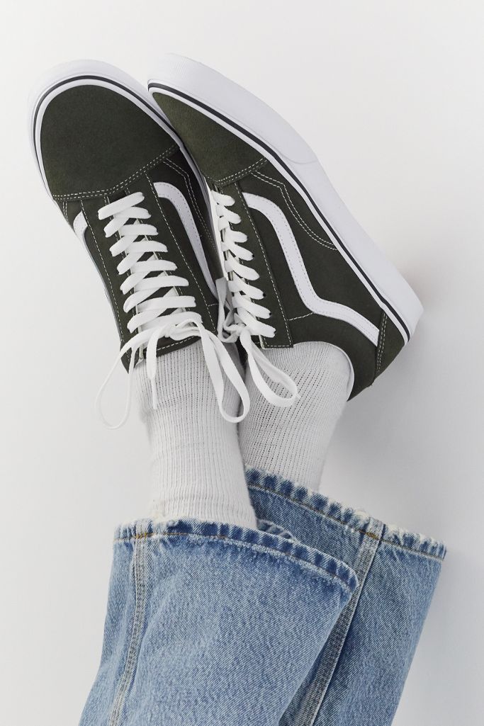 Vans – Sneaker „Old Skool“ aus Wildleder | Urban Outfitters DE