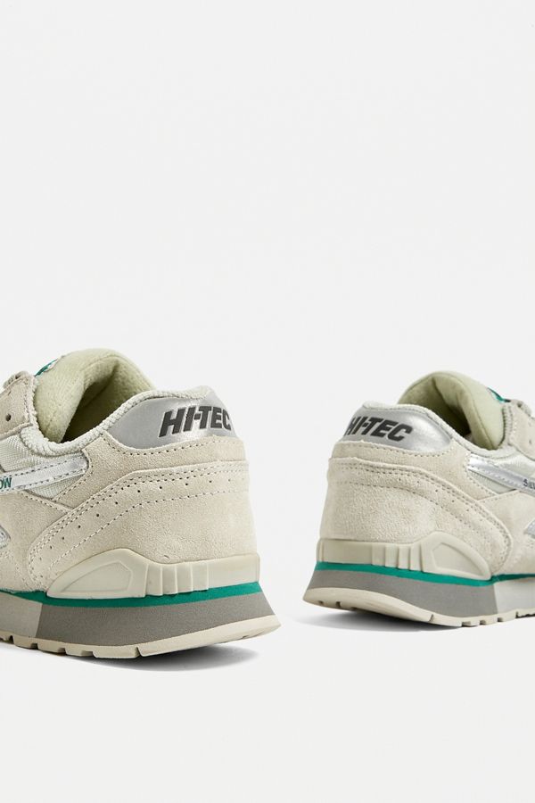 Hi-Tec Silver Shadow Grey Trainers | Urban Outfitters UK