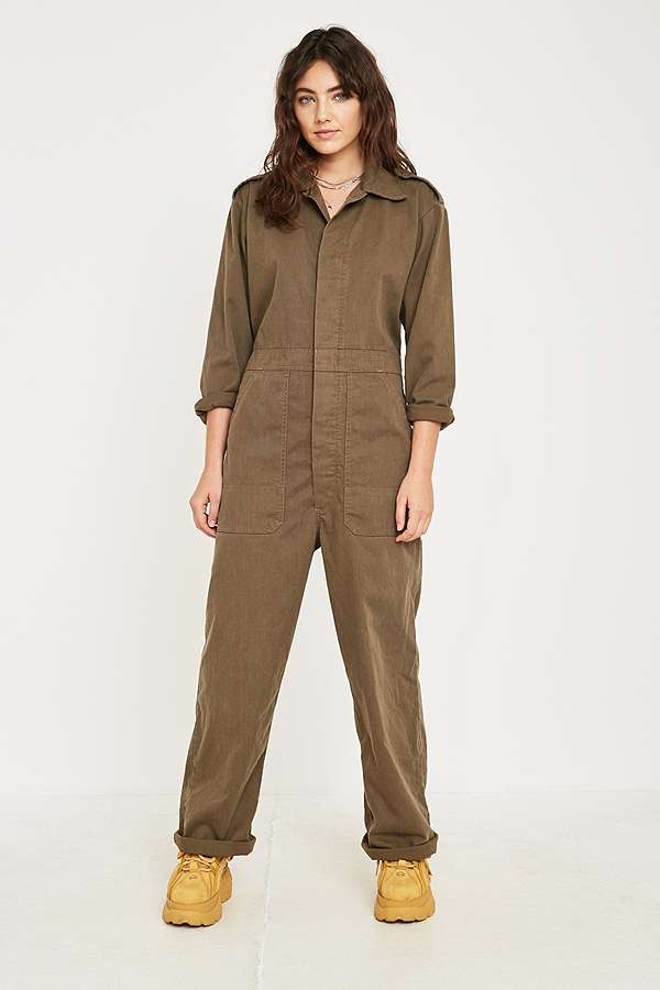 Urban Renewal Vintage Customised Bleach Military Coveralls | Urban ... Urban Renewal Vintage Customised Bleach Military Coveralls | Urban ...