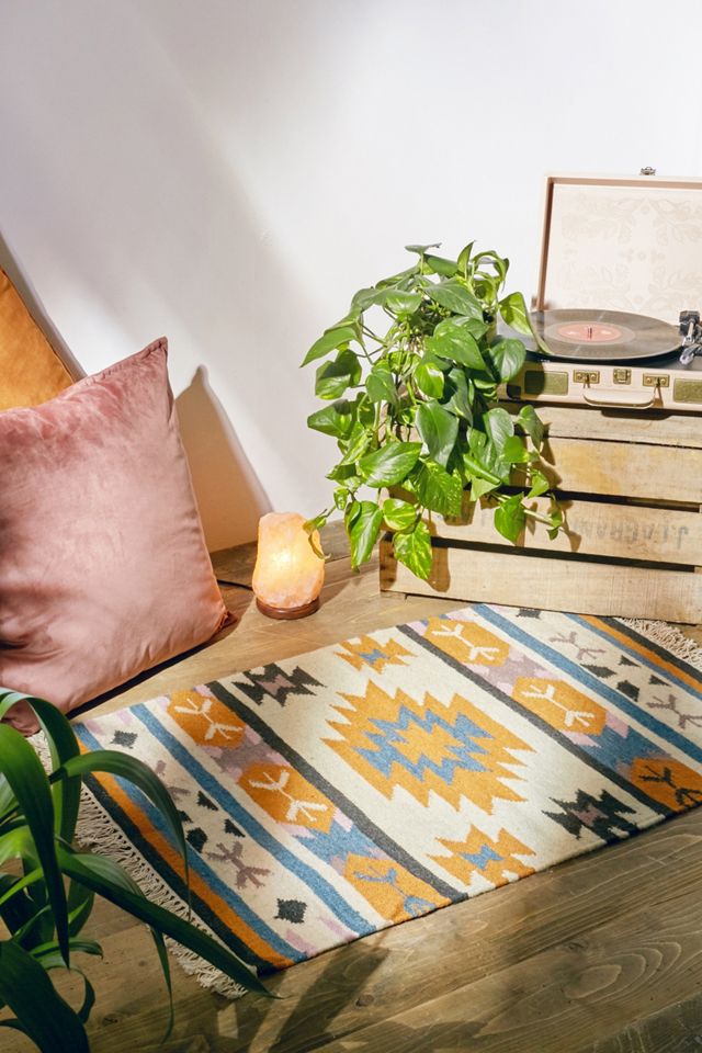 Sundance Woven Wool 2x3 Rug | Urban Outfitters UK