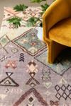 Aziza Stone 5x7 Rug | Urban Outfitters UK