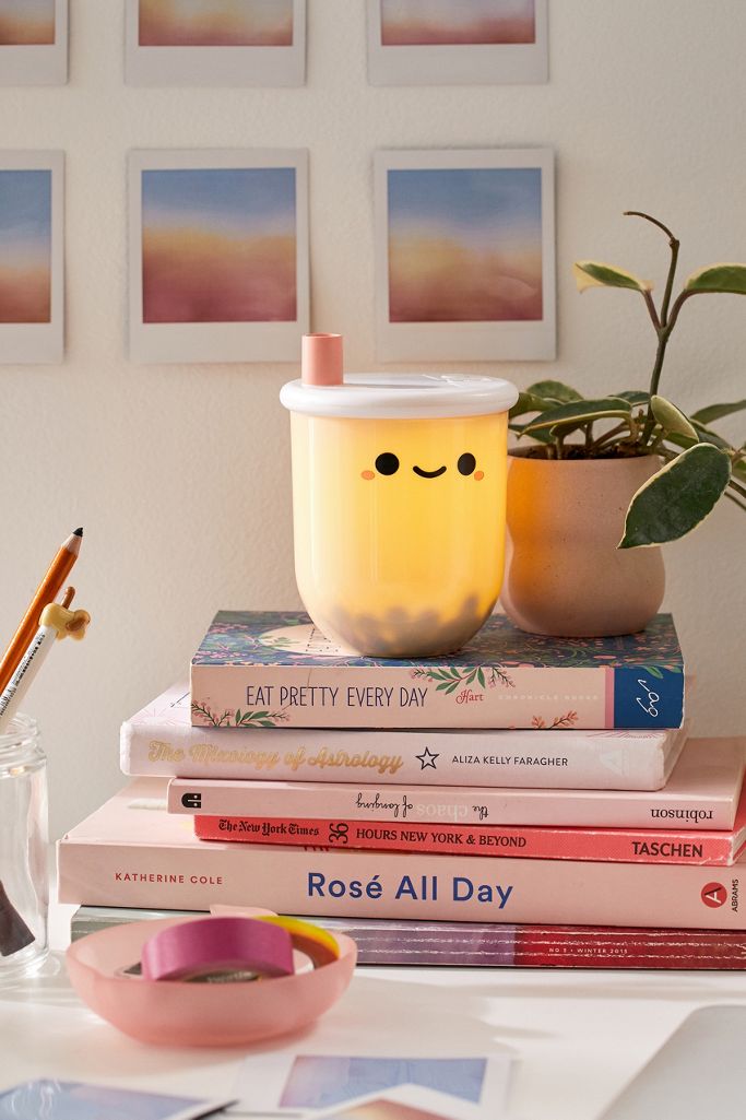 Smoko Bubble Tea Light | Urban Outfitters UK