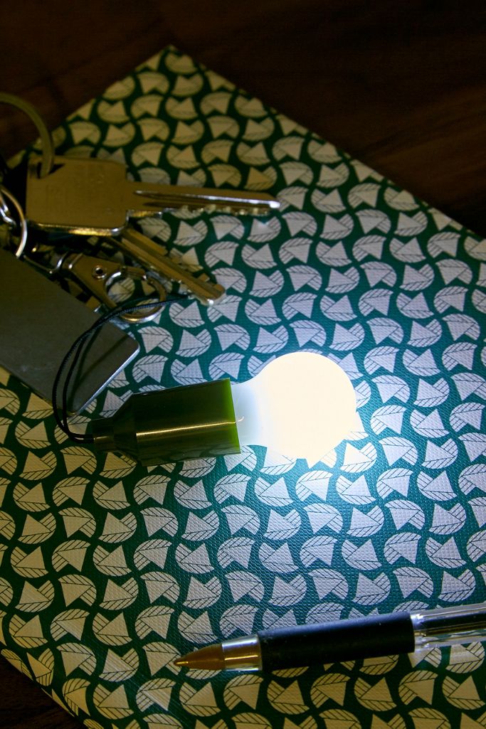 Kikkerland Mini Pull Light | Urban Outfitters UK