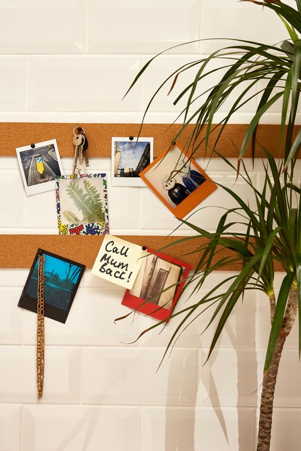 Roll and Pin Pinboard Kit | Urban Outfitters UK