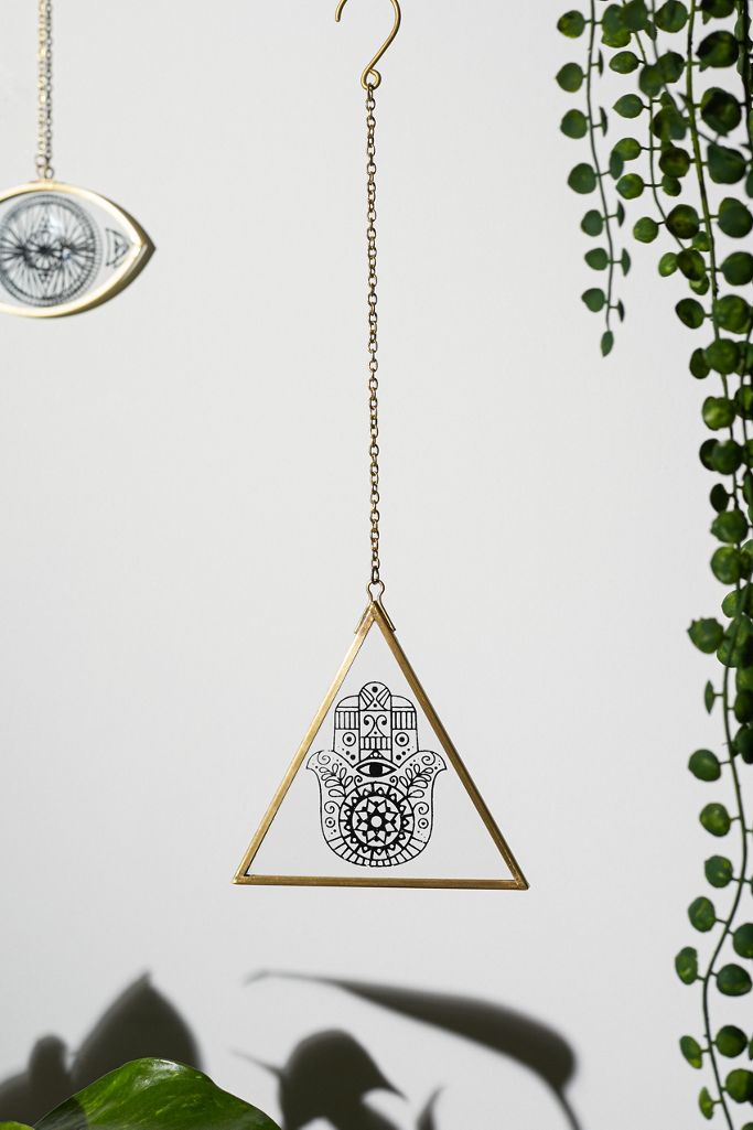 Hand Wall Hanging | Urban Outfitters UK