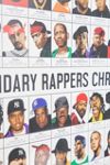 Legendary Rappers Poster | Urban Outfitters UK