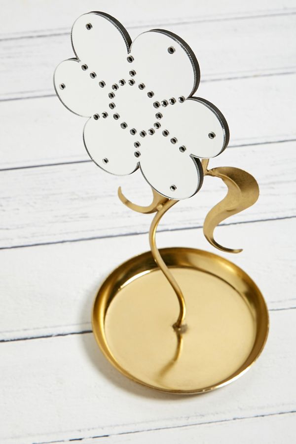 Remy Flower Jewellery Stand | Urban Outfitters UK