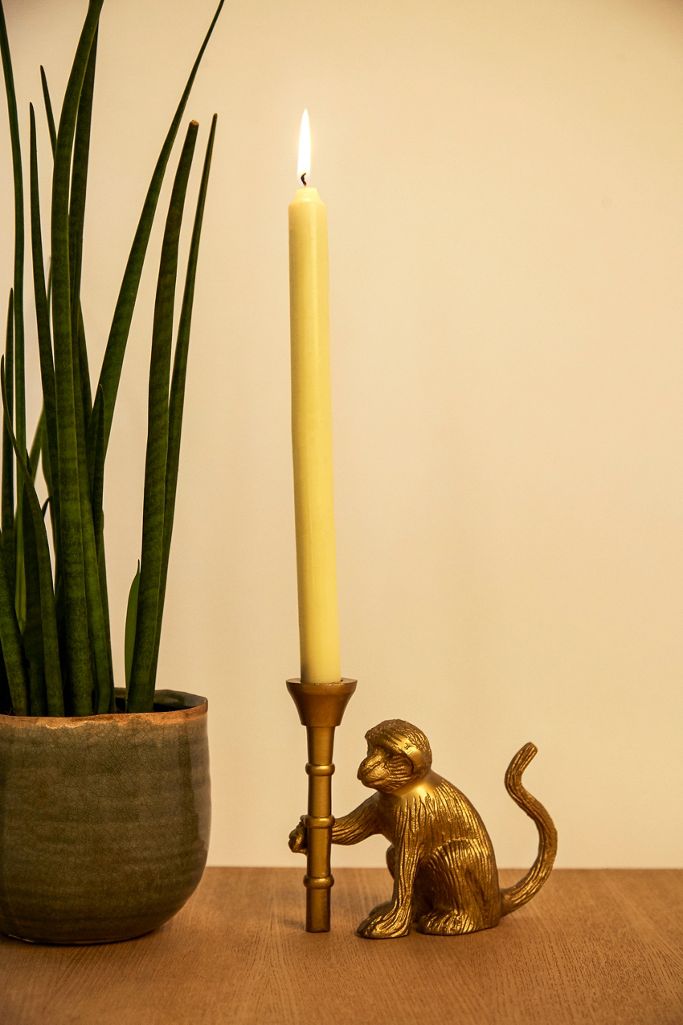 Monkey Candle Holder | Urban Outfitters UK