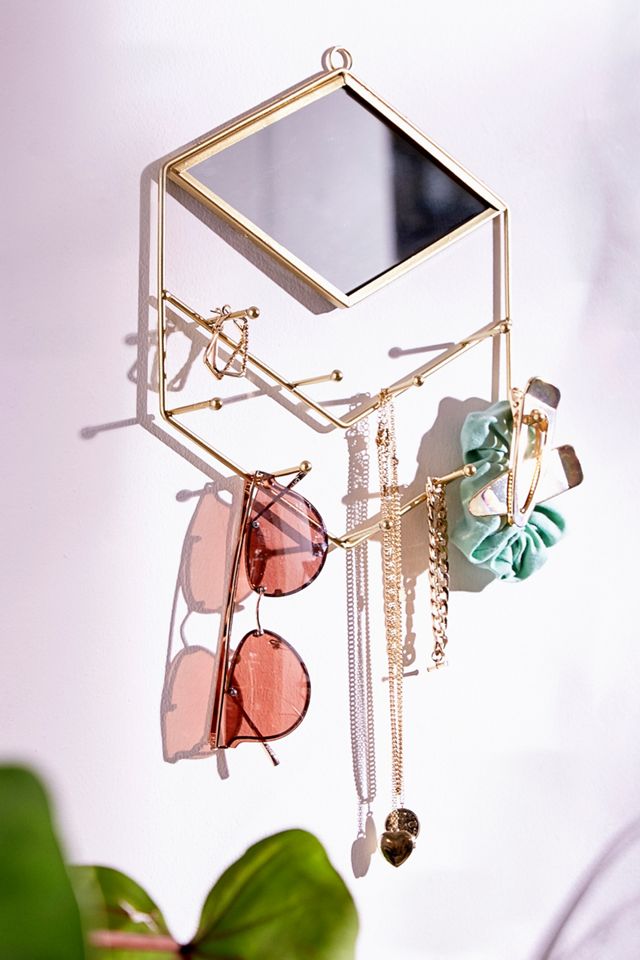 Gold Diamond Jewellery Hook | Urban Outfitters UK