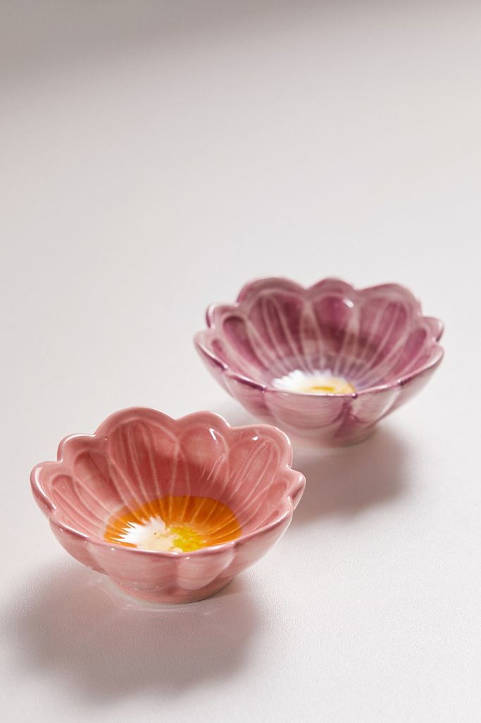 Flower Trinket Bowl | Urban Outfitters UK