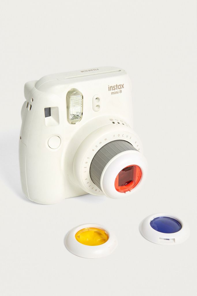 Instax Mini Colour Filter Lens 3-Pack | Urban Outfitters UK