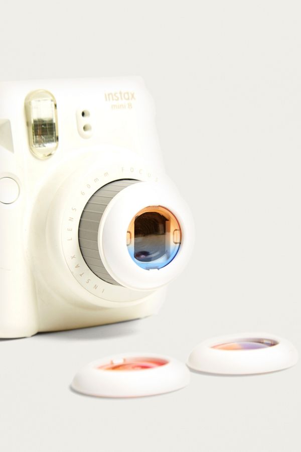 Instax Mini Gradient Filter Lens Set | Urban Outfitters UK