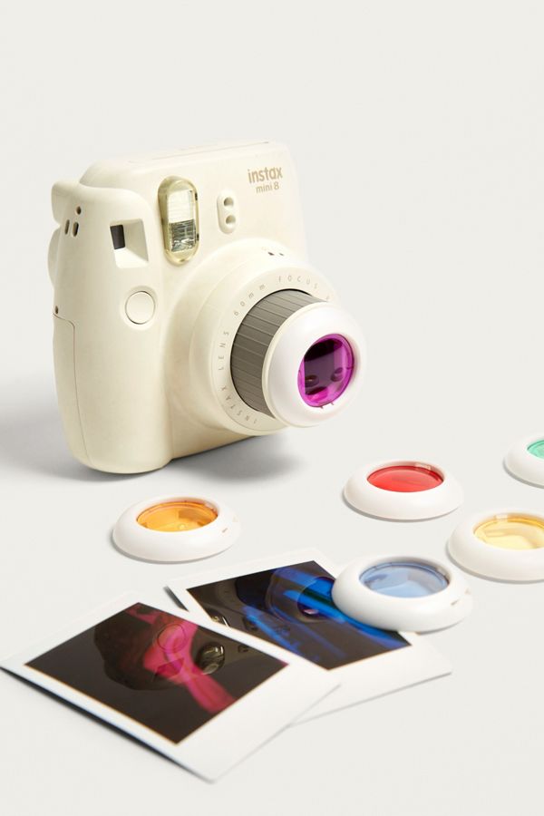 Instax Mini Rainbow Filter Lens Set | Urban Outfitters FR