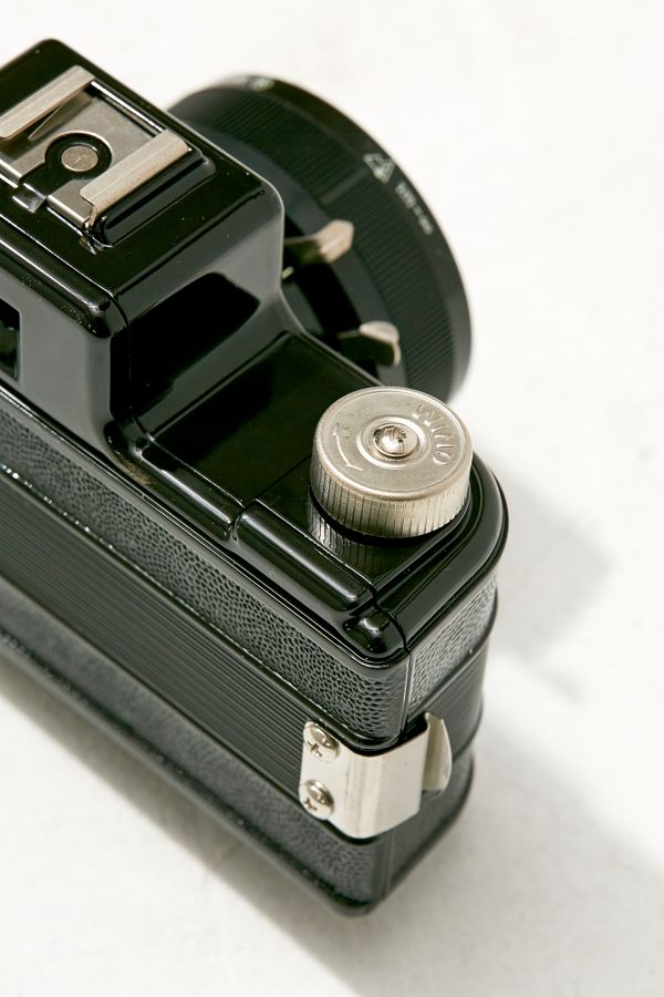 Lomography Sprocket Rocket Panoramic 35mm Black Camera | Urban ...