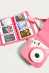 Fujifilm Instax™ Mini 9 Flamingo Pink Accessory Kit | Urban Outfitters UK