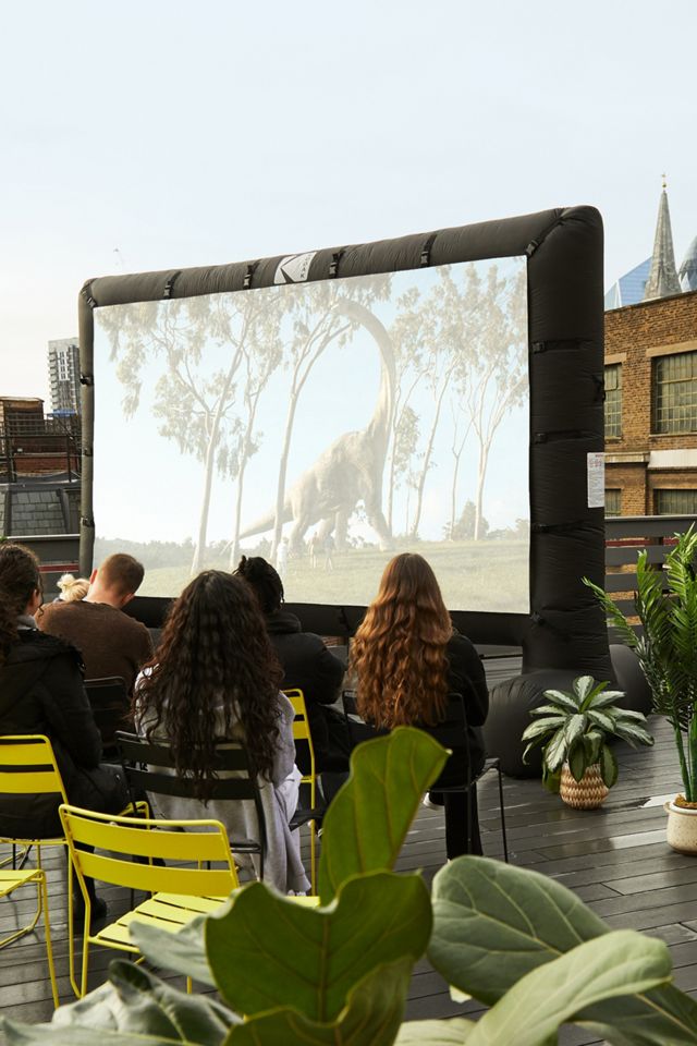 Kodak Inflatable 14 Foot Screen | Urban Outfitters UK
