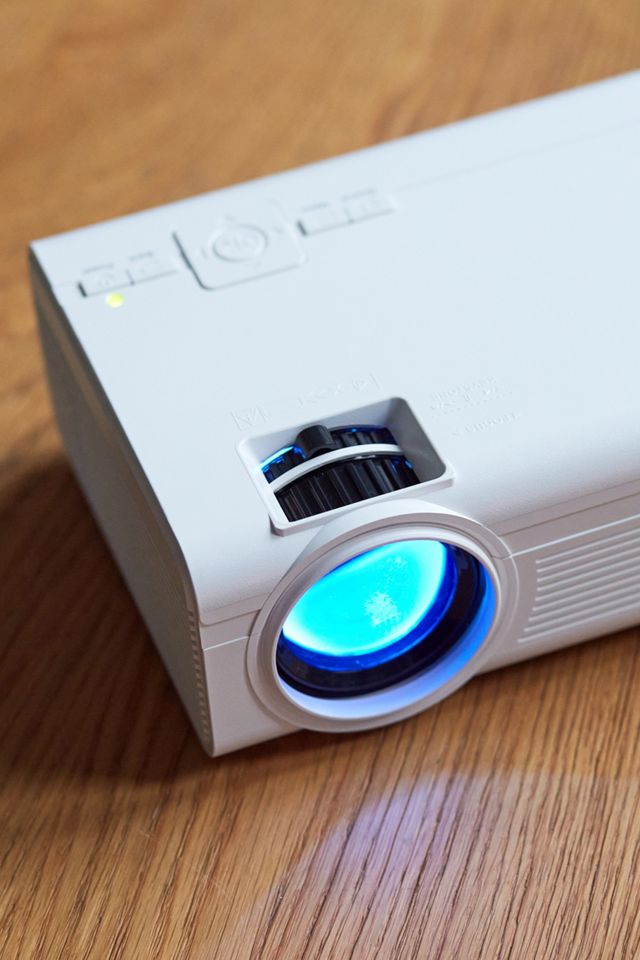 Lenco LPJ-300 Full HD LCD Projector | Urban Outfitters UK