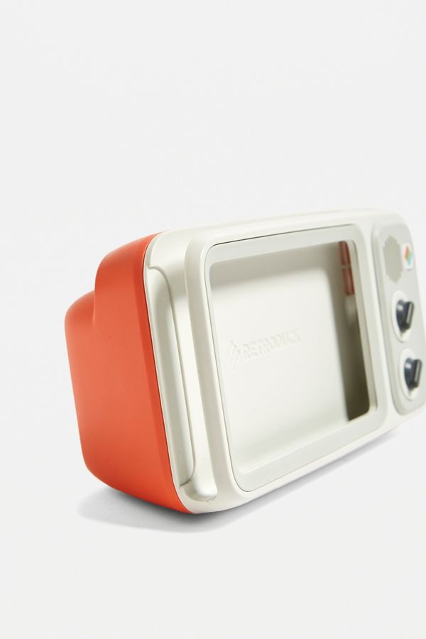 Retroduck Retro TV iPhone Dock | Urban Outfitters UK