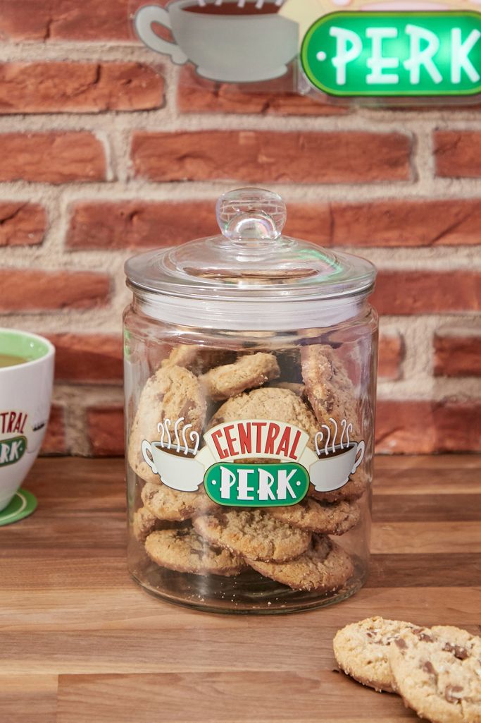 Central Perk - Boîte à biscuits | Urban Outfitters FR