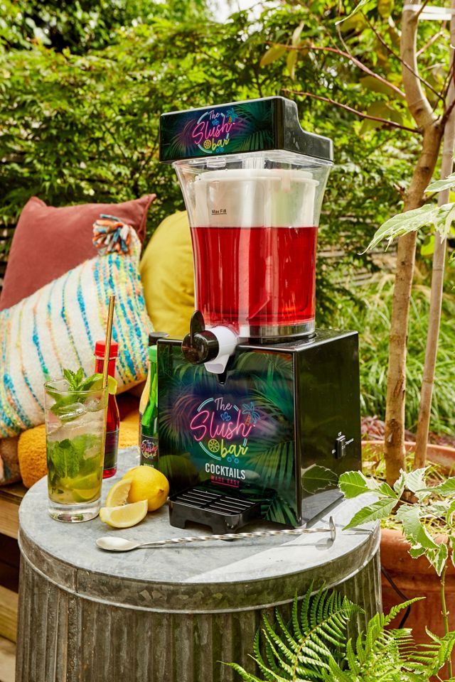 Cocktail- und Slushie-Maker „The Slush Bar“ | Urban Outfitters DE