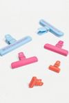 Storage Clips - Set of 6 | Urban Outfitters UK