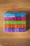 Kikkerland Reusable Ice Cubes | Urban Outfitters UK