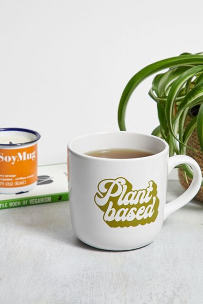 Plant Based Mug | Urban Outfitters UK