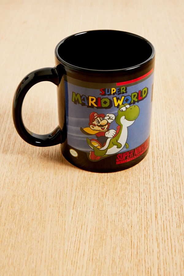 Super Mario Mug | Urban Outfitters UK