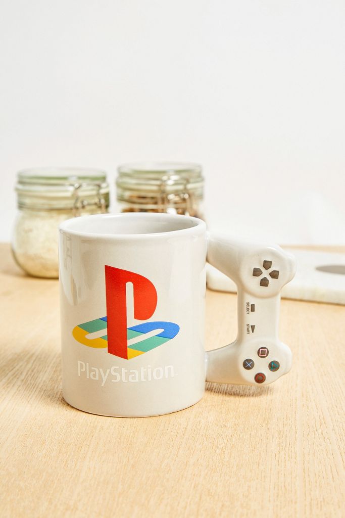 PlayStation Mug | Urban Outfitters UK