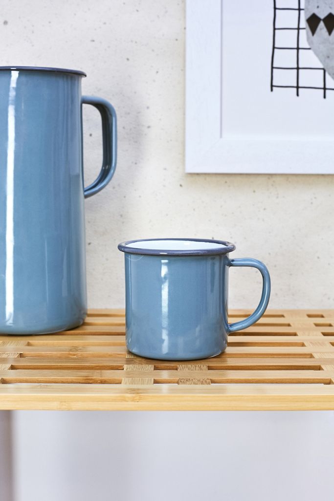 Falcon Enamelware Mug | Urban Outfitters UK