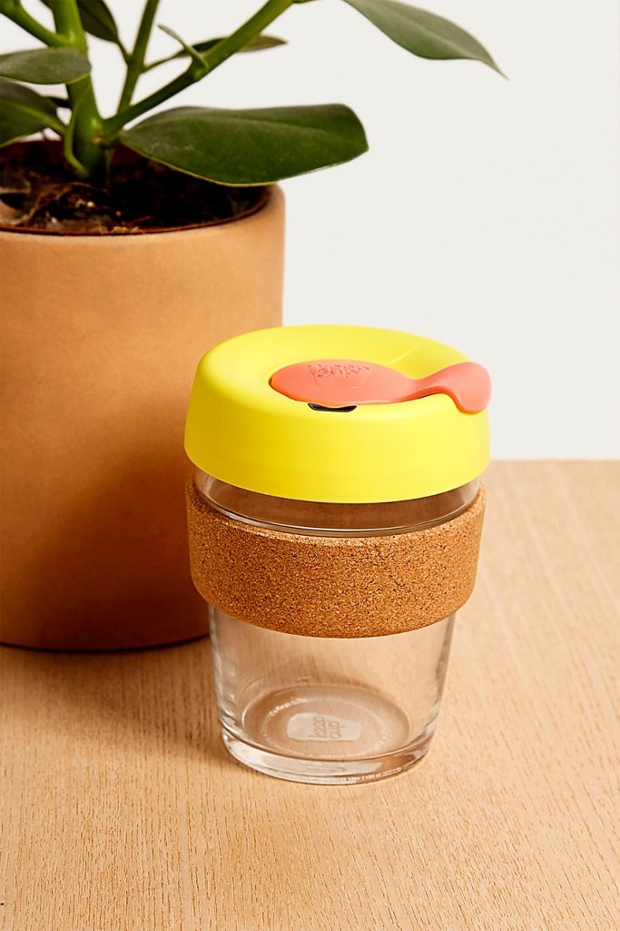 KeepCup Brew Cork Edition Coffee Cup | Urban Outfitters UK