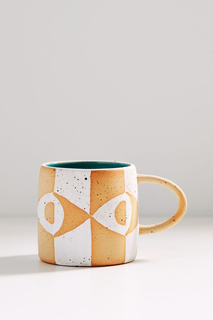 Ivy Ceramic Mug | Urban Outfitters UK