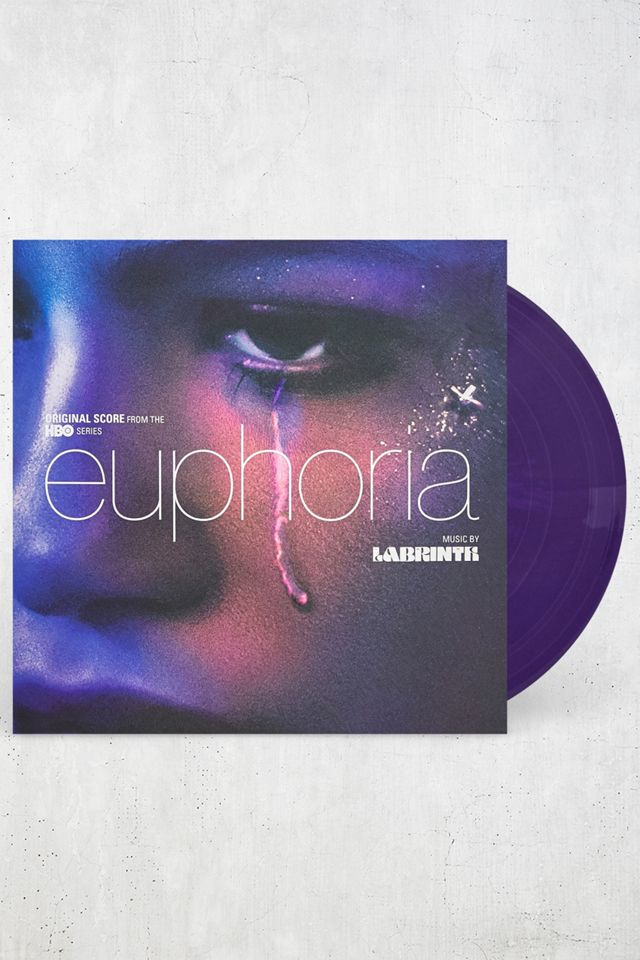 Labrinth - Euphoria: Original Score From The HBO Series 2XLP | Urban ...