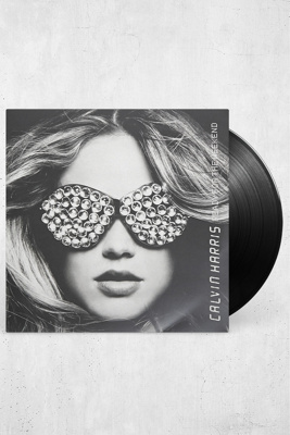 Calvin Harris - Ready For The Weekend LP | Urban Outfitters UK