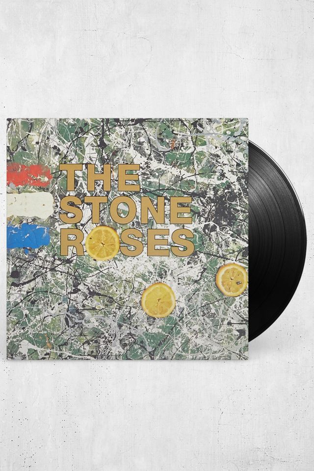 The Stone Roses: The Stone Roses LP | Urban Outfitters UK