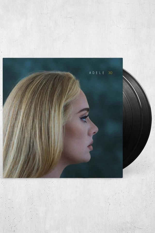 Adele - 30 LP | Urban Outfitters FR