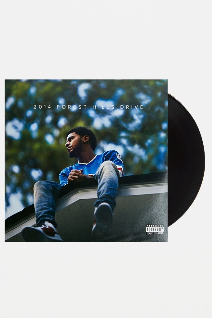 J. Cole - 2014 Forest Hill Drive LP | Urban Outfitters UK