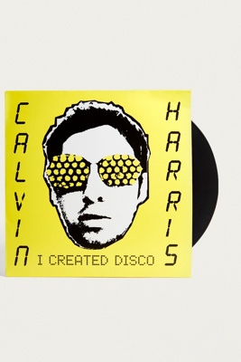 Calvin Harris - I Created Disco LP | Urban Outfitters UK