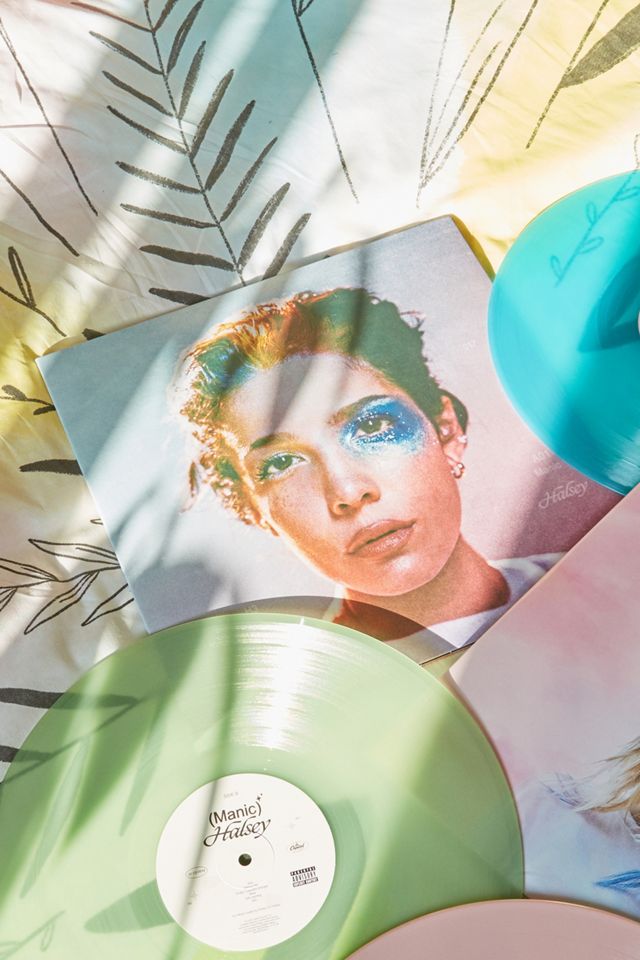 Halsey - Manic Limited LP | Urban Outfitters UK