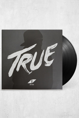 Avicii - True LP | Urban Outfitters UK