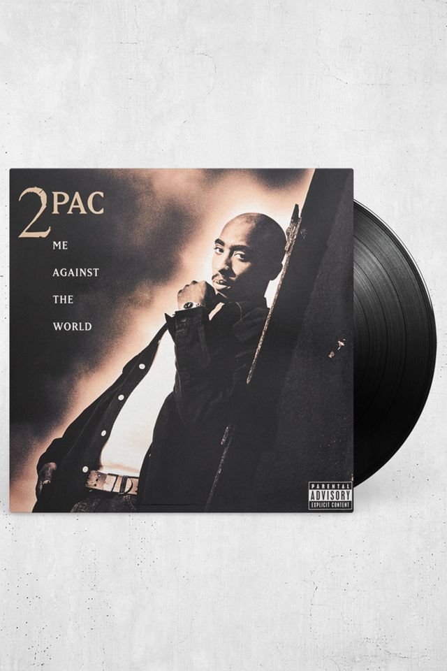 2Pac - Me Against the World 2XLP | Urban Outfitters UK