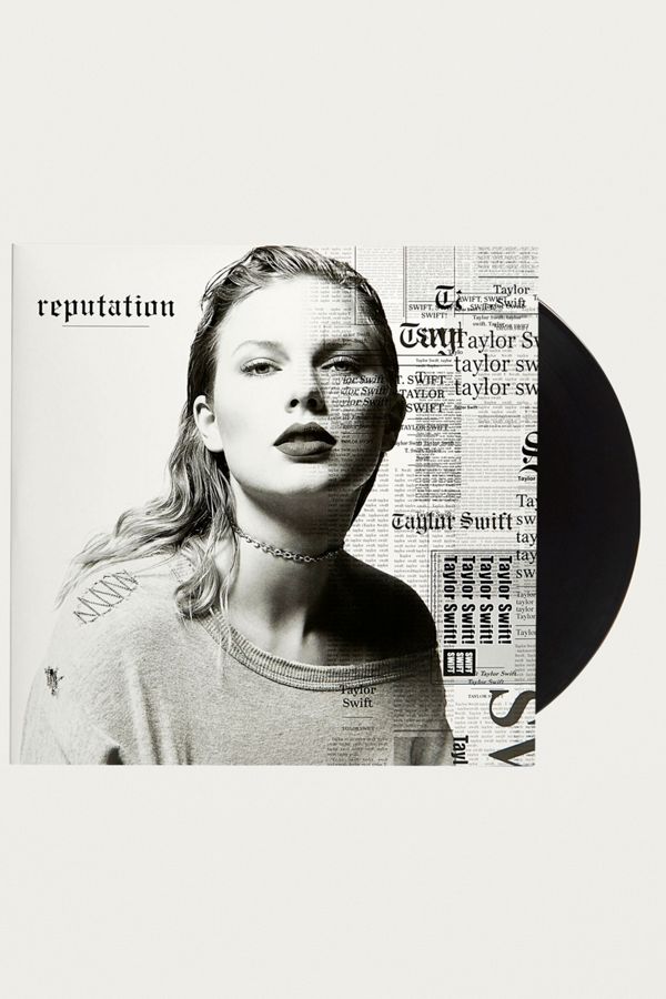 Taylor Swift - Reputation Picture Disc 2XLP | Urban Outfitters UK