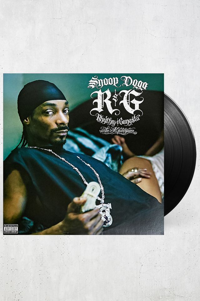 Snoop Dogg - R&G (Rhythm and Gangsta): The Masterpiece LP | Urban Outfitters UK