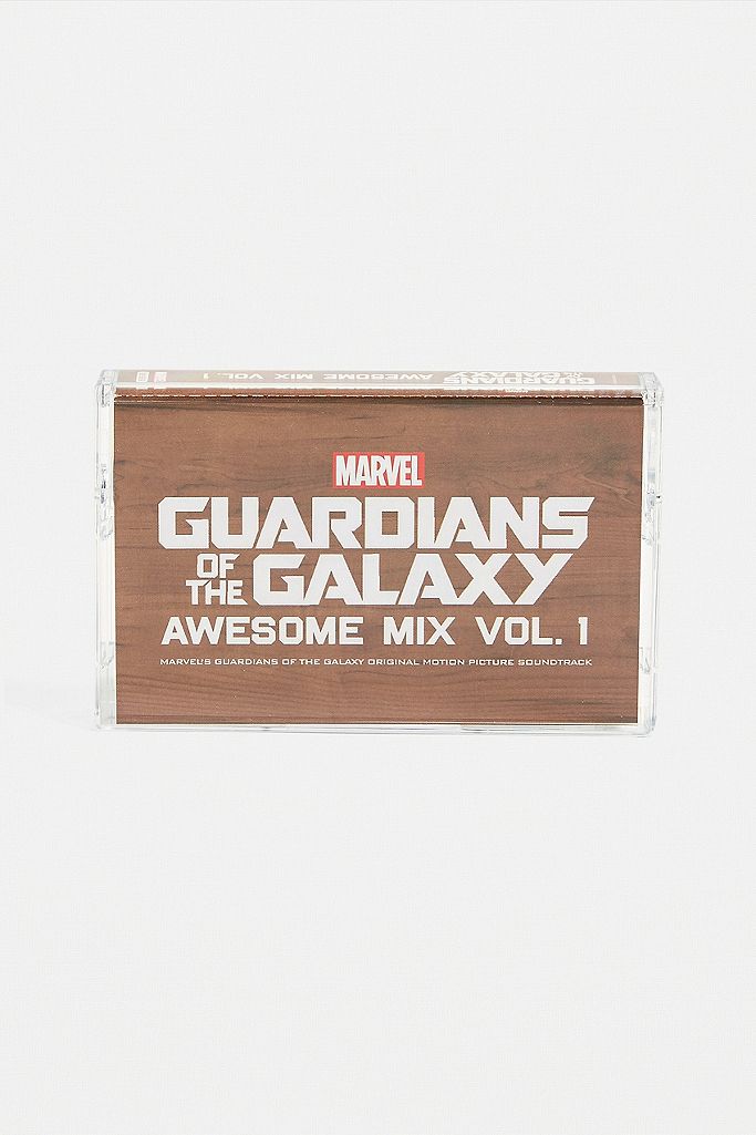 Various Artists - Guardians of the Galaxy Awesome Mix Vol. 1 Cassette ... Various Artists - Guardians of the Galaxy Awesome Mix Vol. 1 Cassette ...