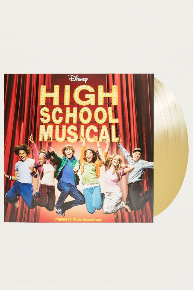 Various Artists - High School Musical Soundtrack Limited LP | Urban ...